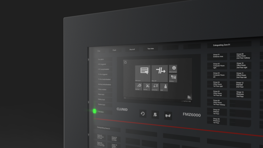 Control Panels - Flamex Inc.