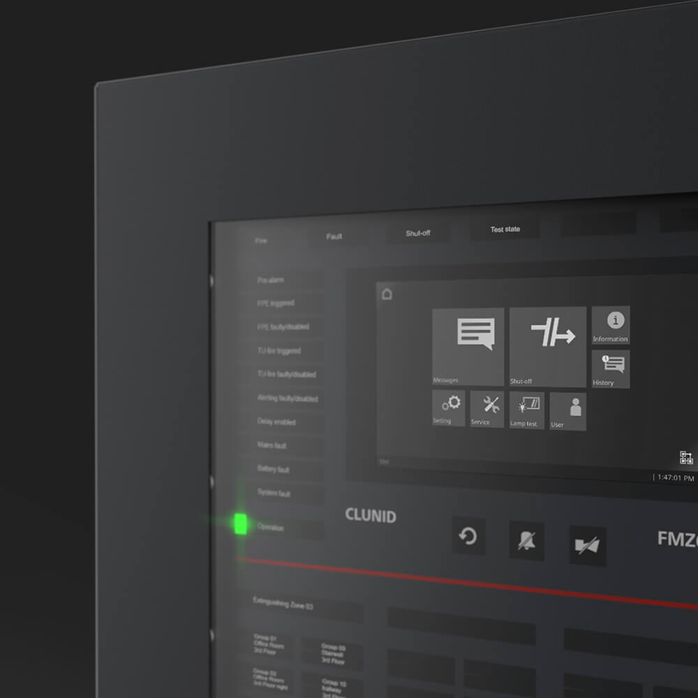 Control Panels - Flamex Inc.