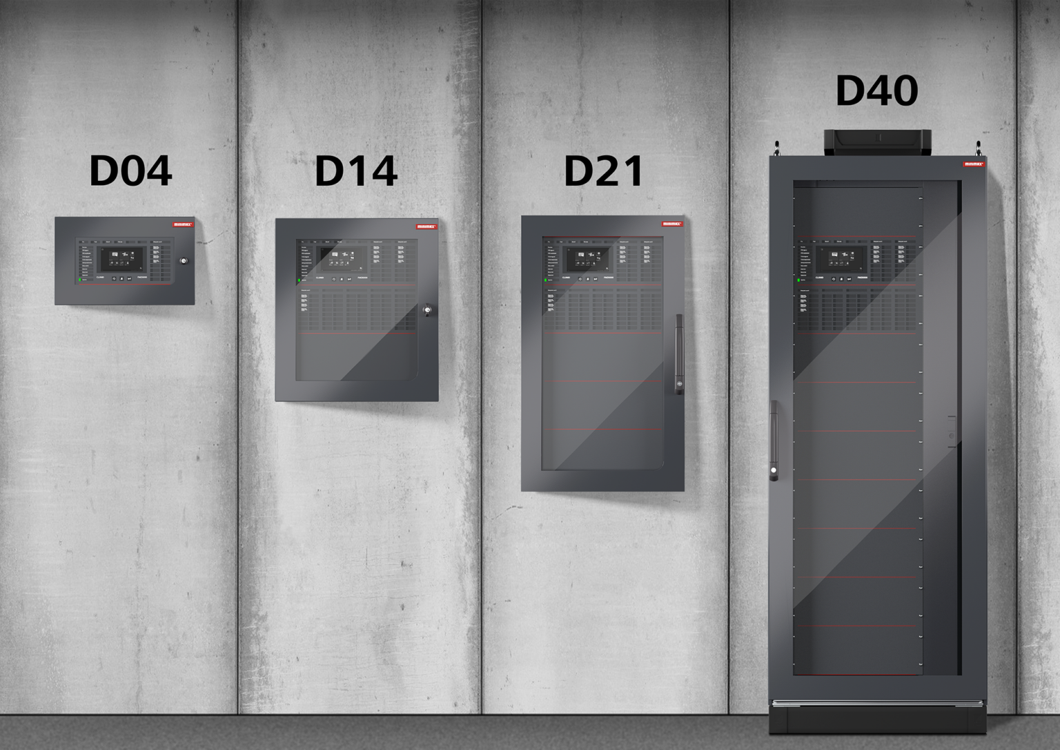 Control Panels Flamex Inc
