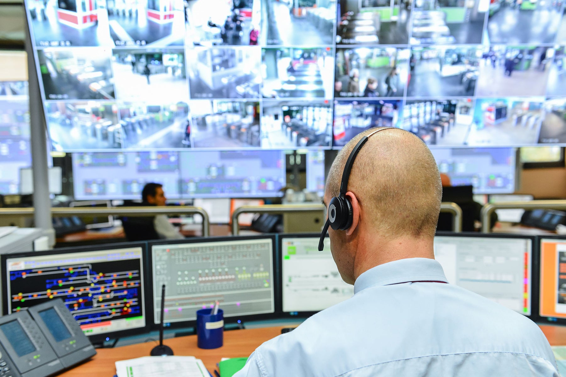 System Networking & Interface - Flamex Inc.