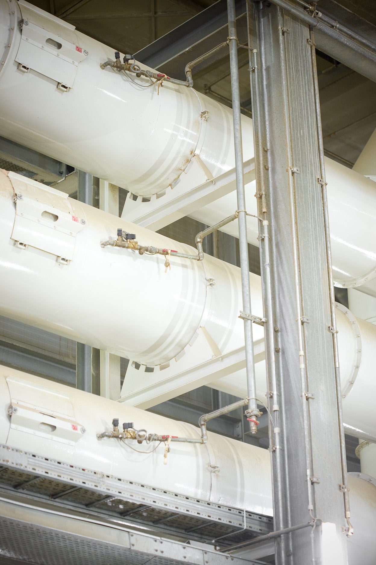 Spark Detection & Extinguishing System - Flamex Inc.