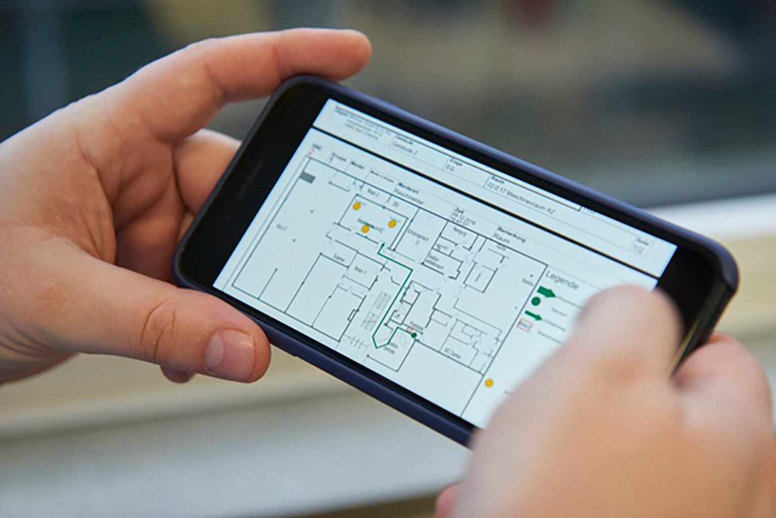 System Networking & Interface - Flamex Inc.