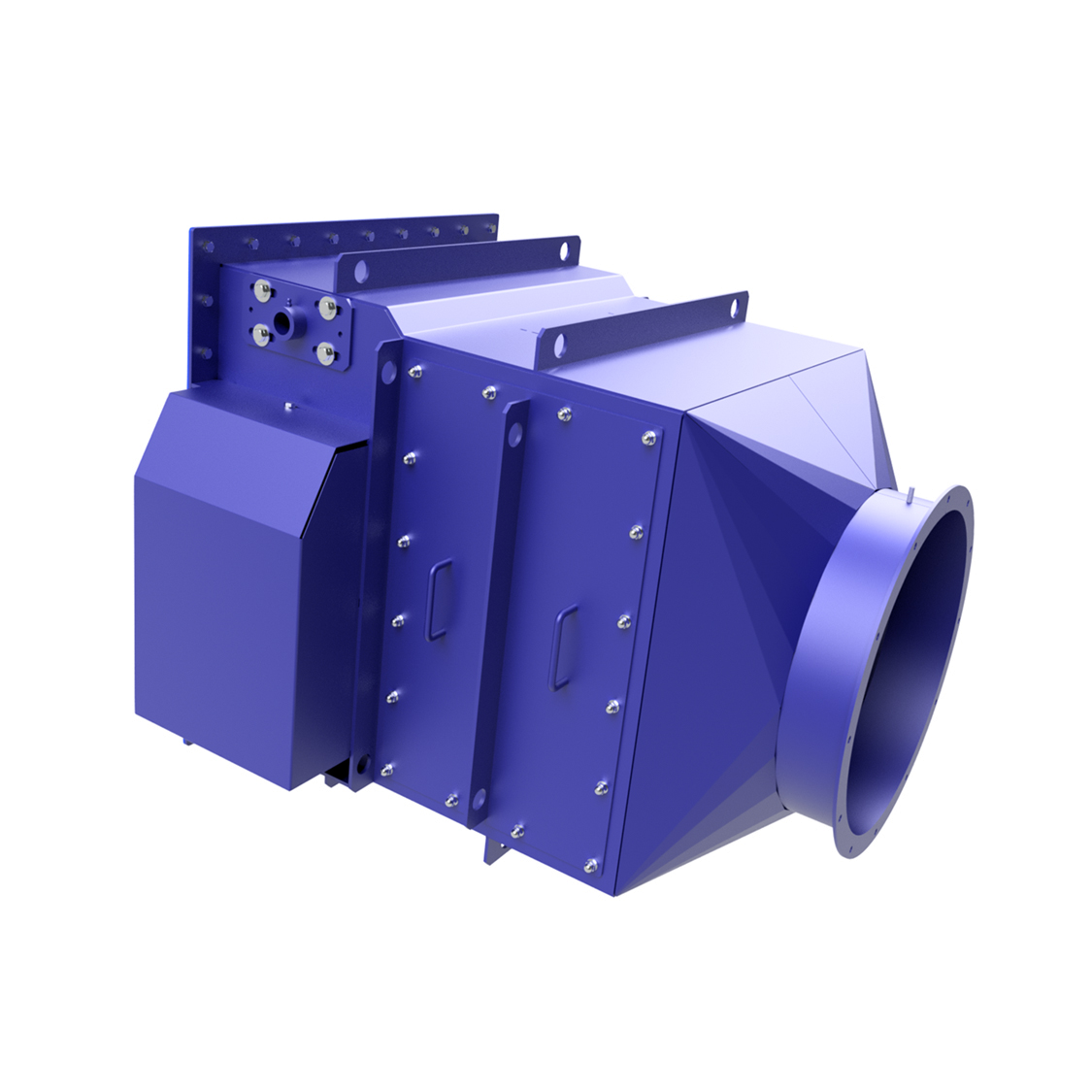 Components - Flamex Inc.