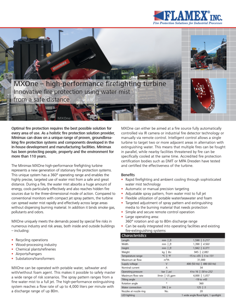 Downloads - Flamex Inc.