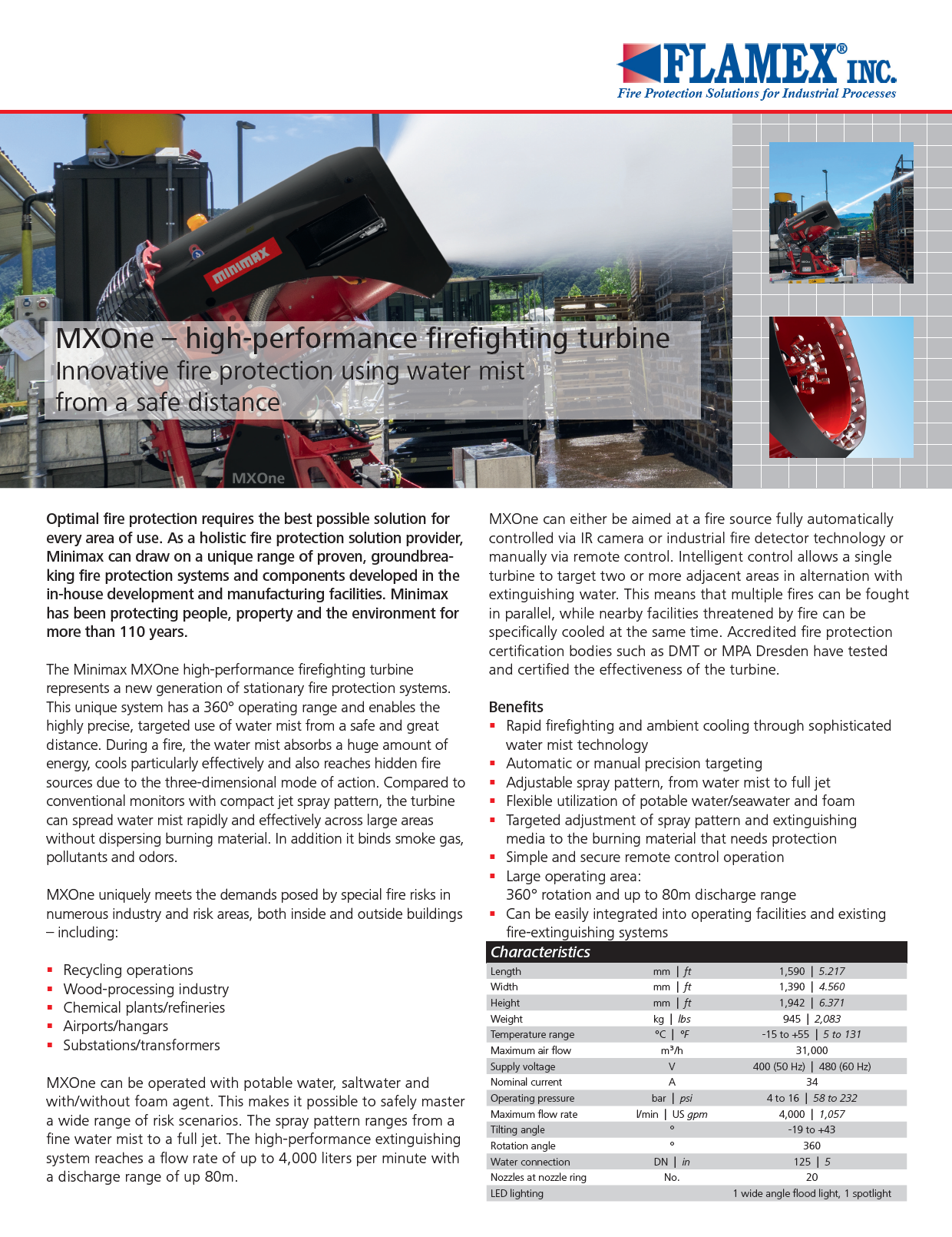 Downloads - Flamex Inc.