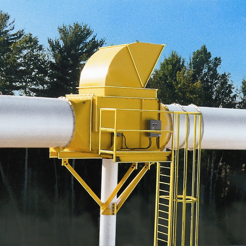 Abort Gate | Flamex Inc.