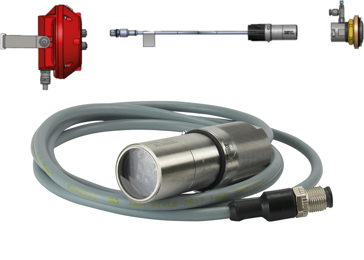 Spark Detection & Extinguishing System - Flamex Inc.