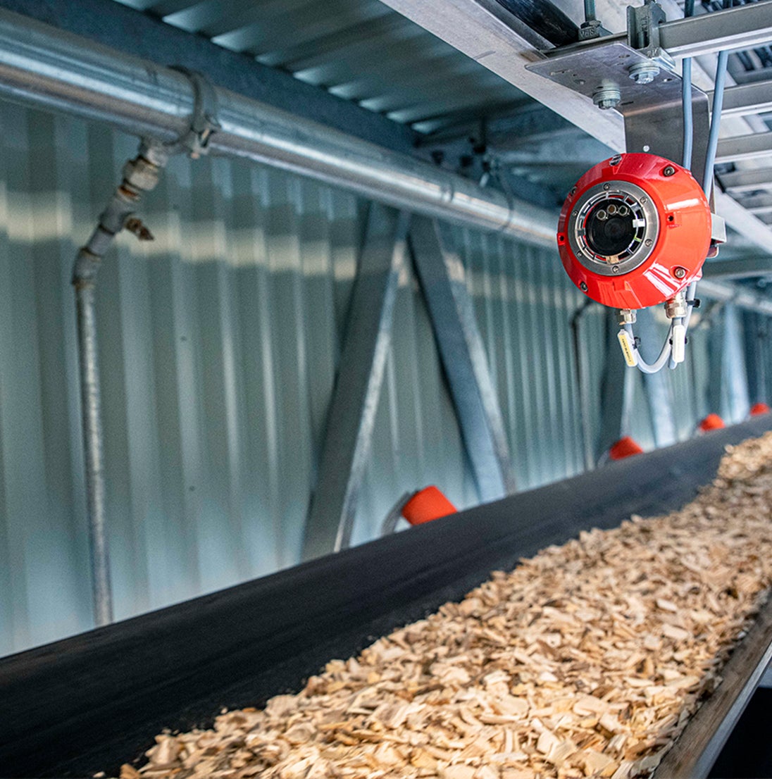 Deluge System - Flamex Inc.