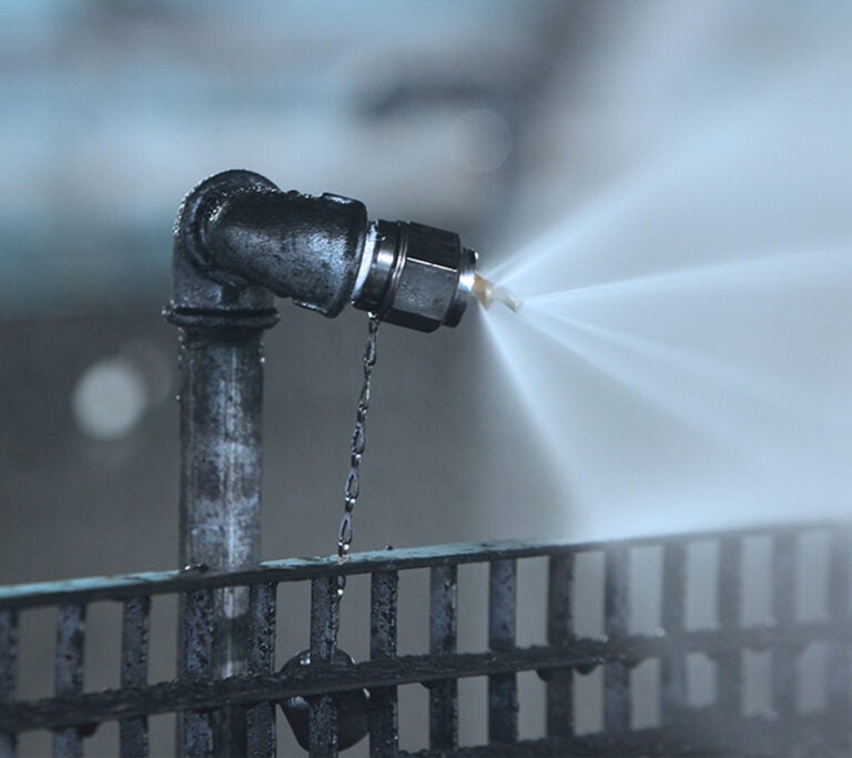 Spark Detection & Extinguishing System - Flamex Inc.